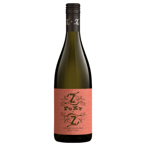 Herbert Zillinger, Foxy Gruner Veltliner 2023 | Trinkfluss Wines